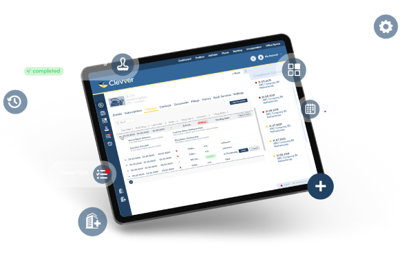 Compliance Center | Platform to keep your company compliant