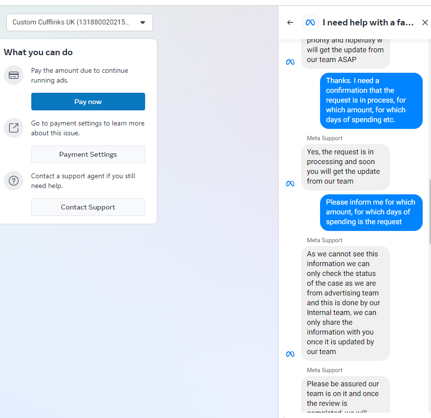 META_chat_7.12 | Clevver - your digital virtual office for going global