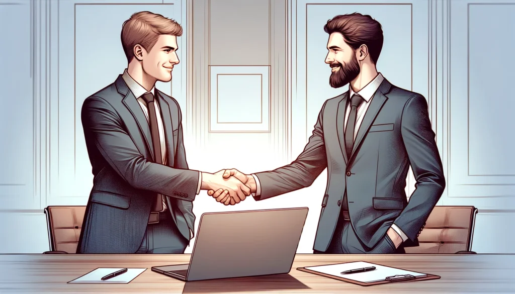 The „Offene Handelsgesellschaft“ (OHG) in Germany